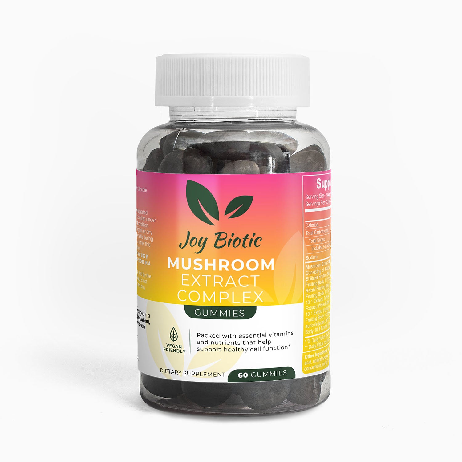 Mushroom Extract Complex– Joy Biotic